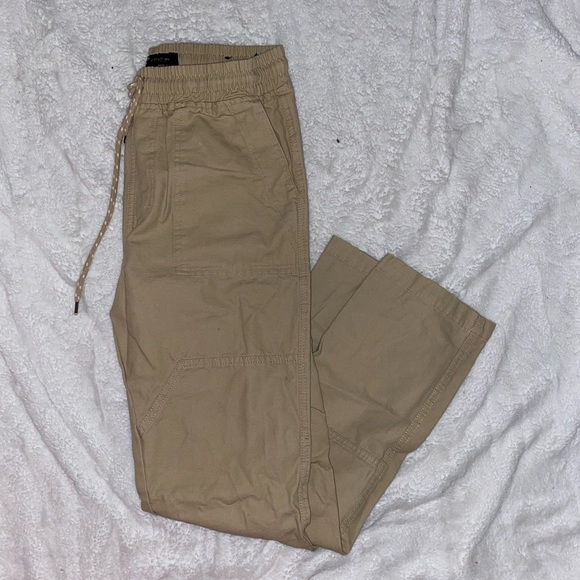 Brooklyn Cloth | Pants | Men And Women Cargo Pants With String | Poshmark